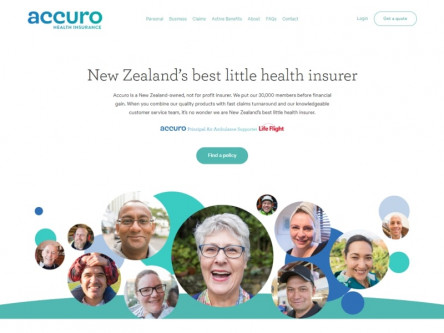 Accuro Health Insurance – Personalised Quality Healthcare Plans ...