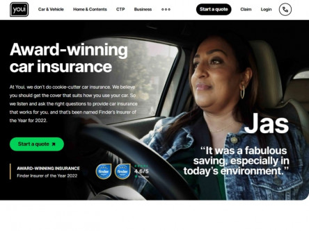 Youi Car Insurance – Comprehensive, Third-Party, and More | InsuranceList